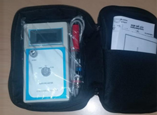 Gauss Meter -DYECHEM NDT Solution Pvt. Ltd.