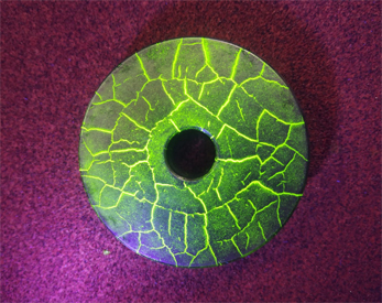 3UV LED Lamp - DYECHEM NDT Solution Pvt. Ltd.