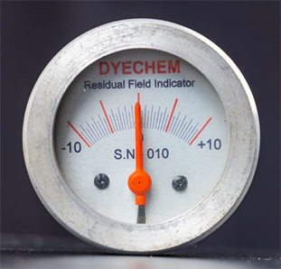 Magnetic Yoke - DYECHEM NDT Solution Pvt. Ltd.